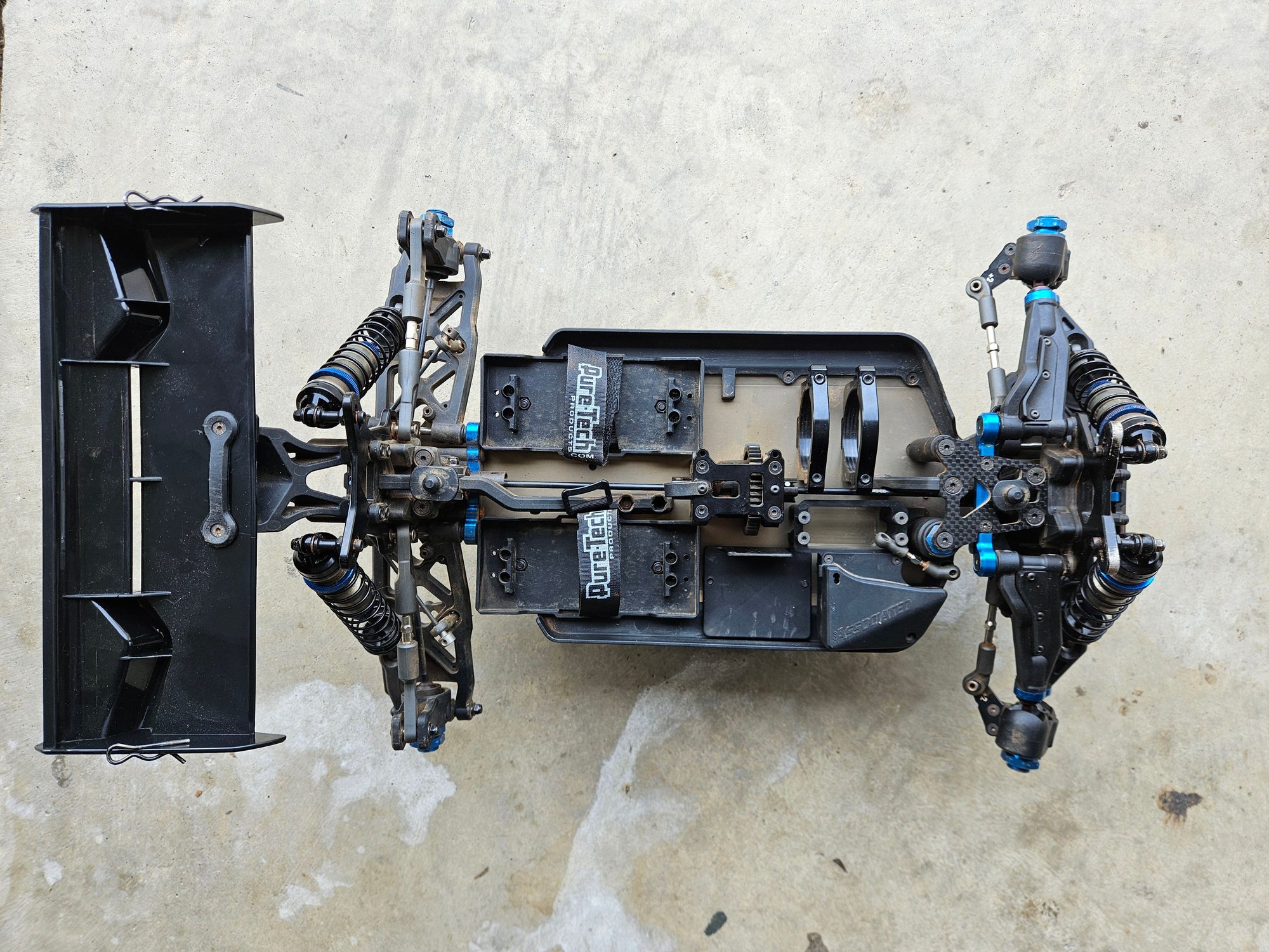 Team Associated RC8B4E - R/C Tech Forums