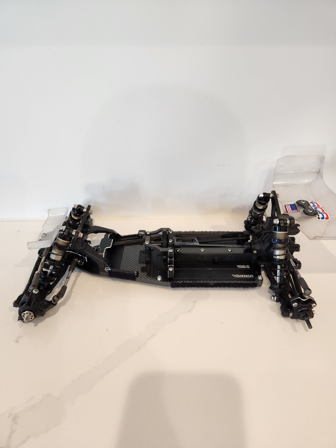 TLR/Vision Racing VR2-X 2WD Buggy (LIKE NEW) - R/C Tech Forums