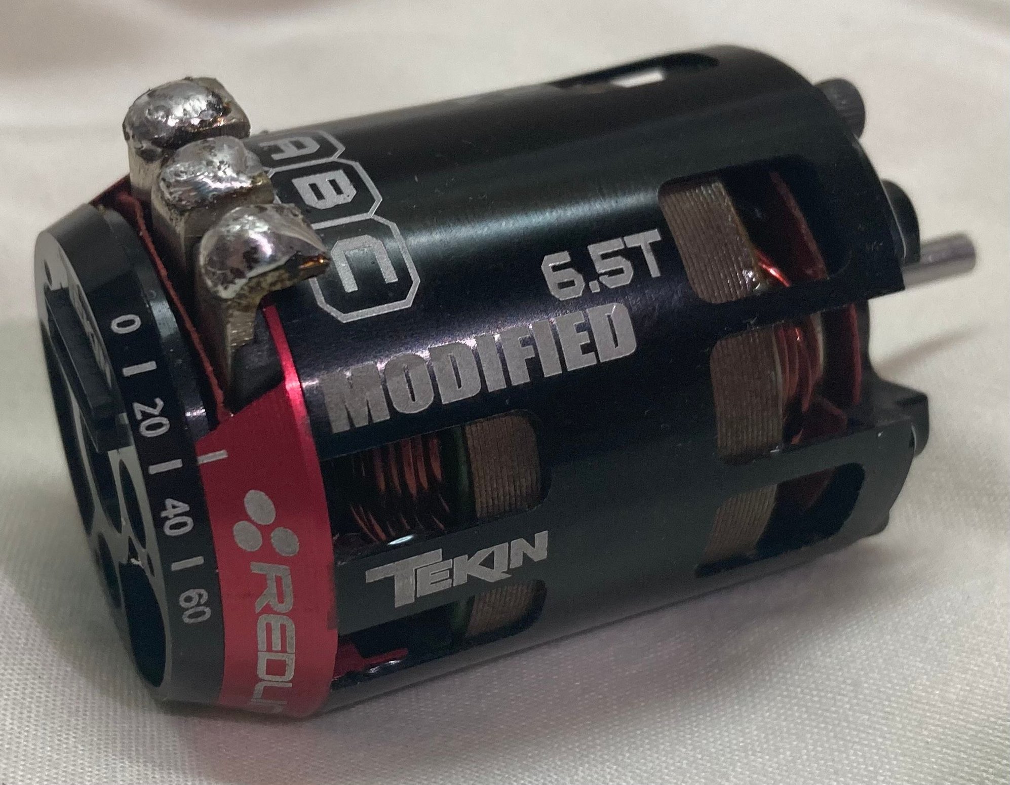 TLR Losi 22X-4, Tekin RS Pro, ProTek 160TBL, Motor Choice - R/C Tech Forums