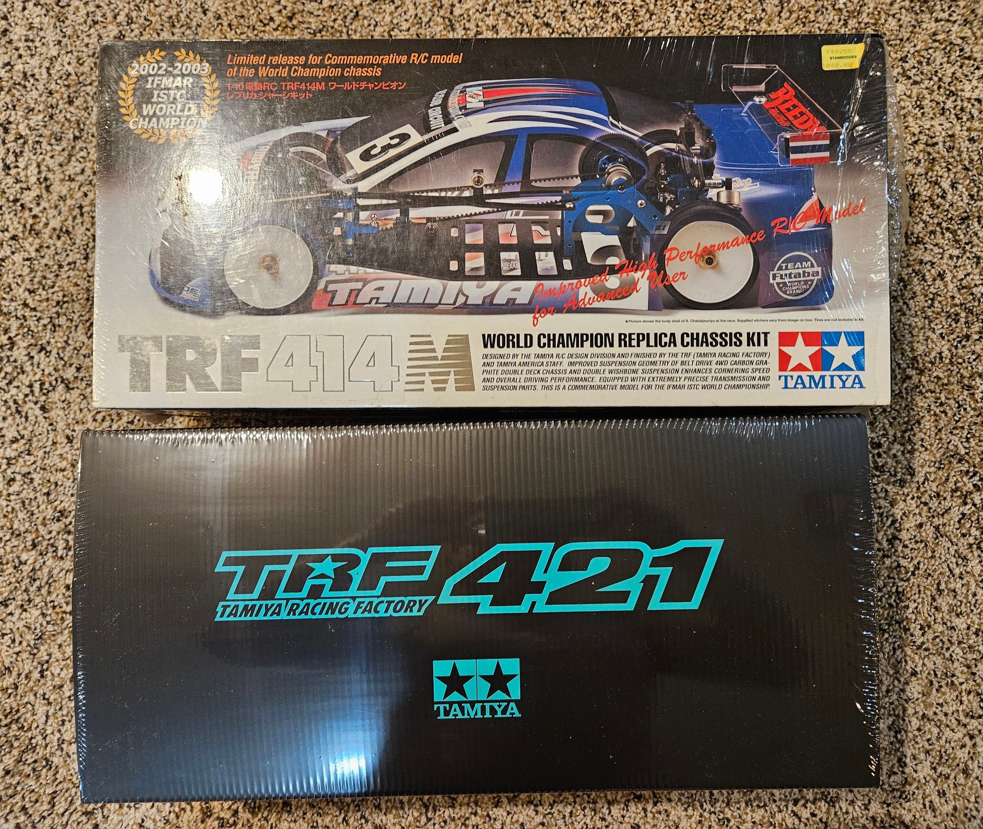 Tamiya TRF 421 - Page 17 - R/C Tech Forums