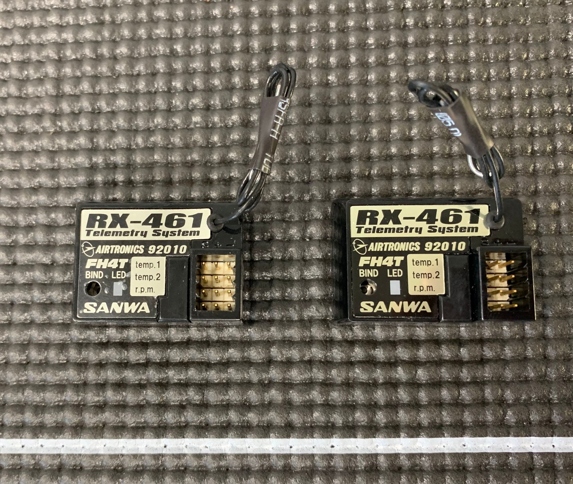 Sanwa RX-461 receivers - R/C Tech Forums