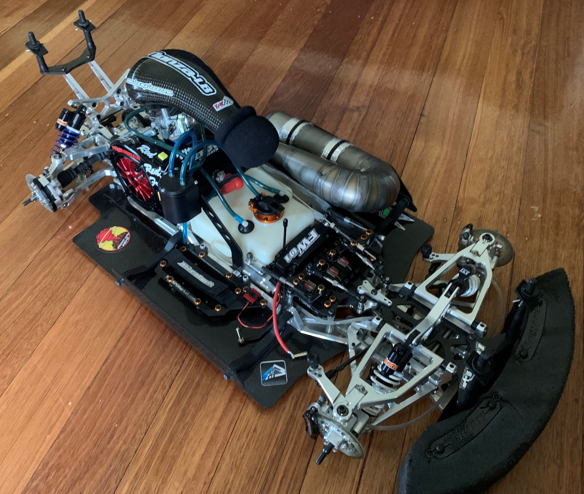 2019-2020 1/5 MECATECH FW01 ONROAD RC CAR - R/C Tech Forums