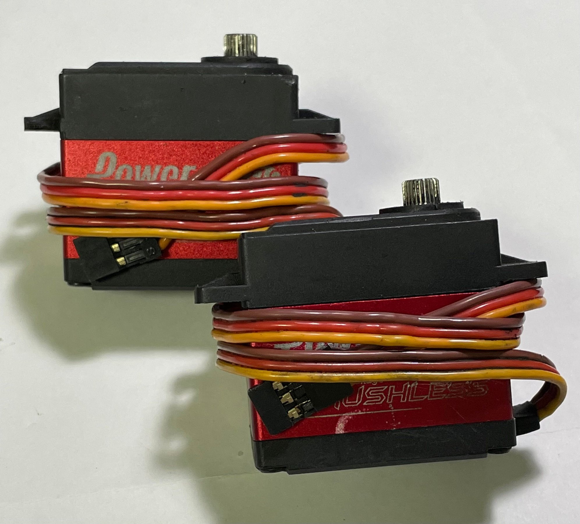 FS: Power HD BLS-2007HV Servo Brushless Digital Servo - R/C Tech Forums