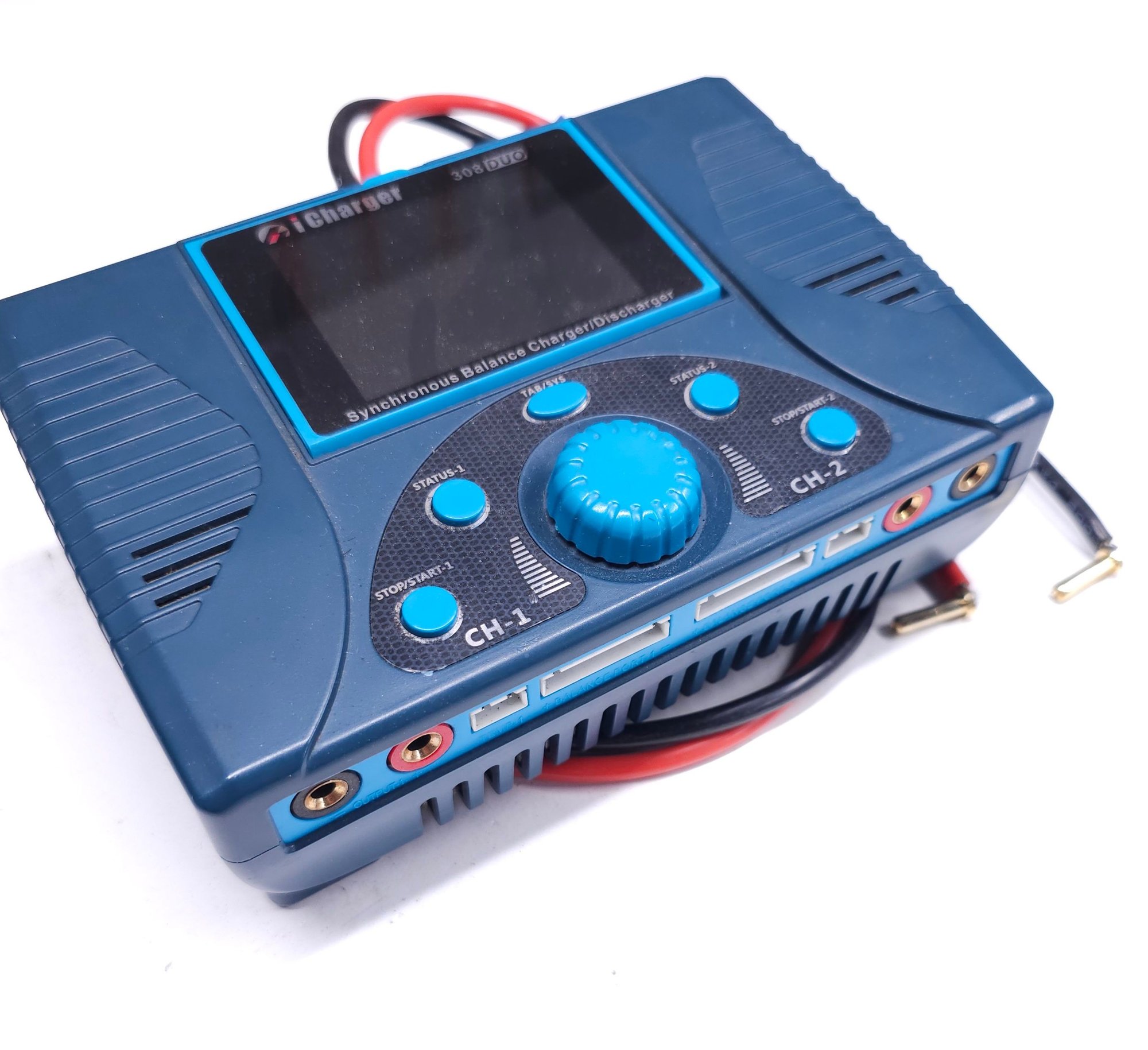 Icharger set ups: 308 duo, 406 duo, and dx8 duo - R/C Tech Forums
