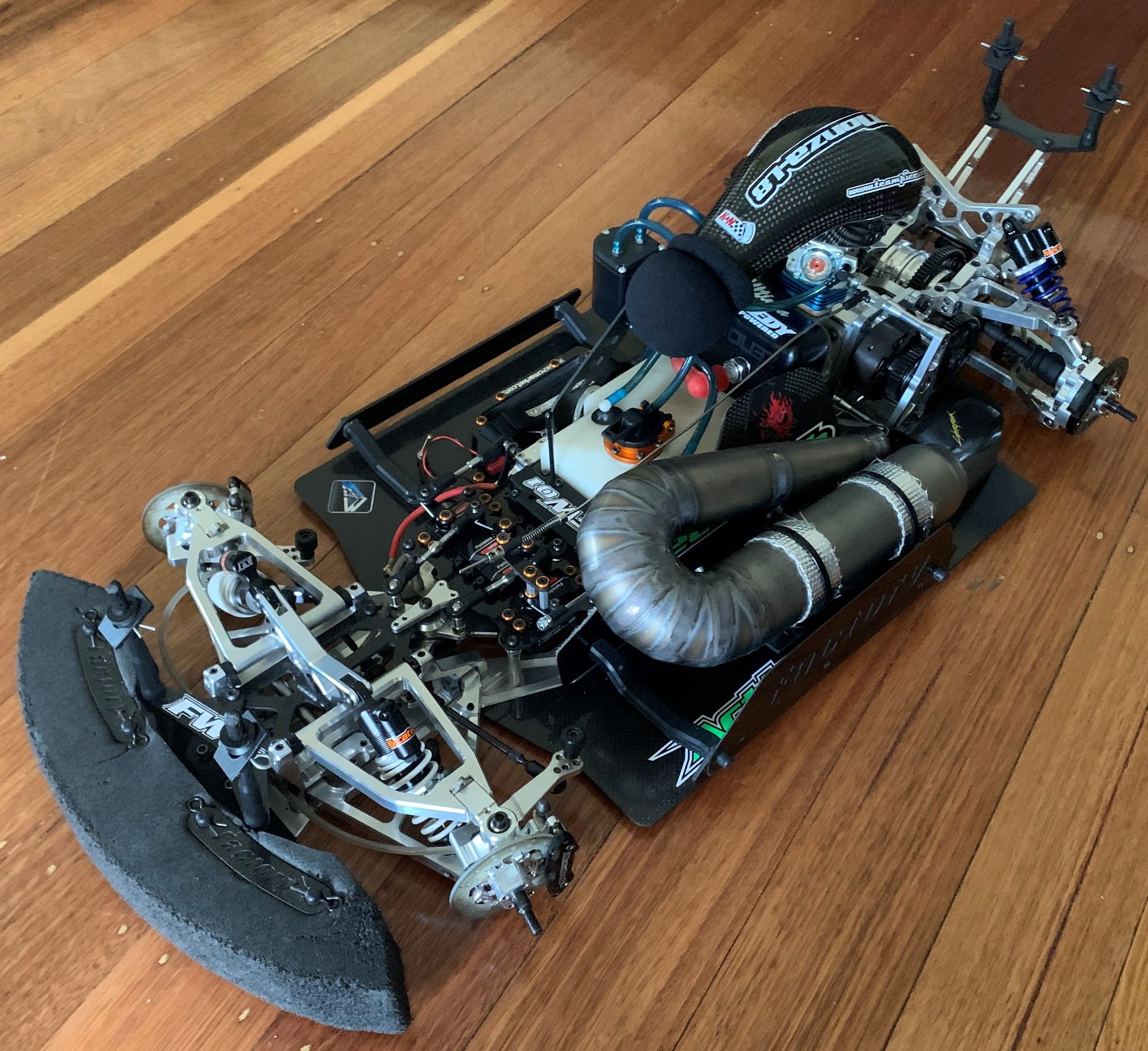2019-2020 1/5 MECATECH FW01 ONROAD RC CAR - R/C Tech Forums