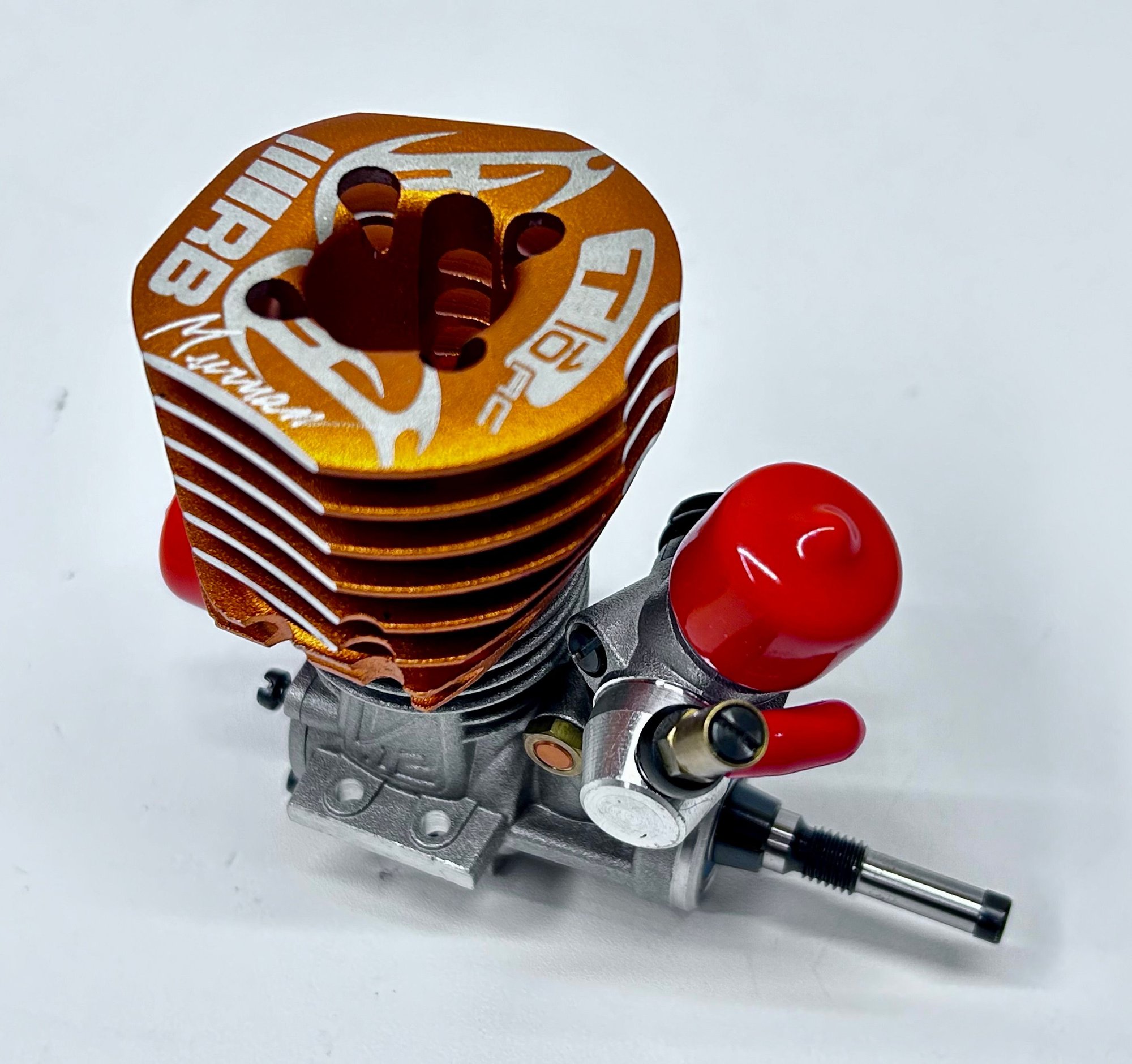New RB Concepts T10-RC .12 Nitro Engine - R/C Tech Forums