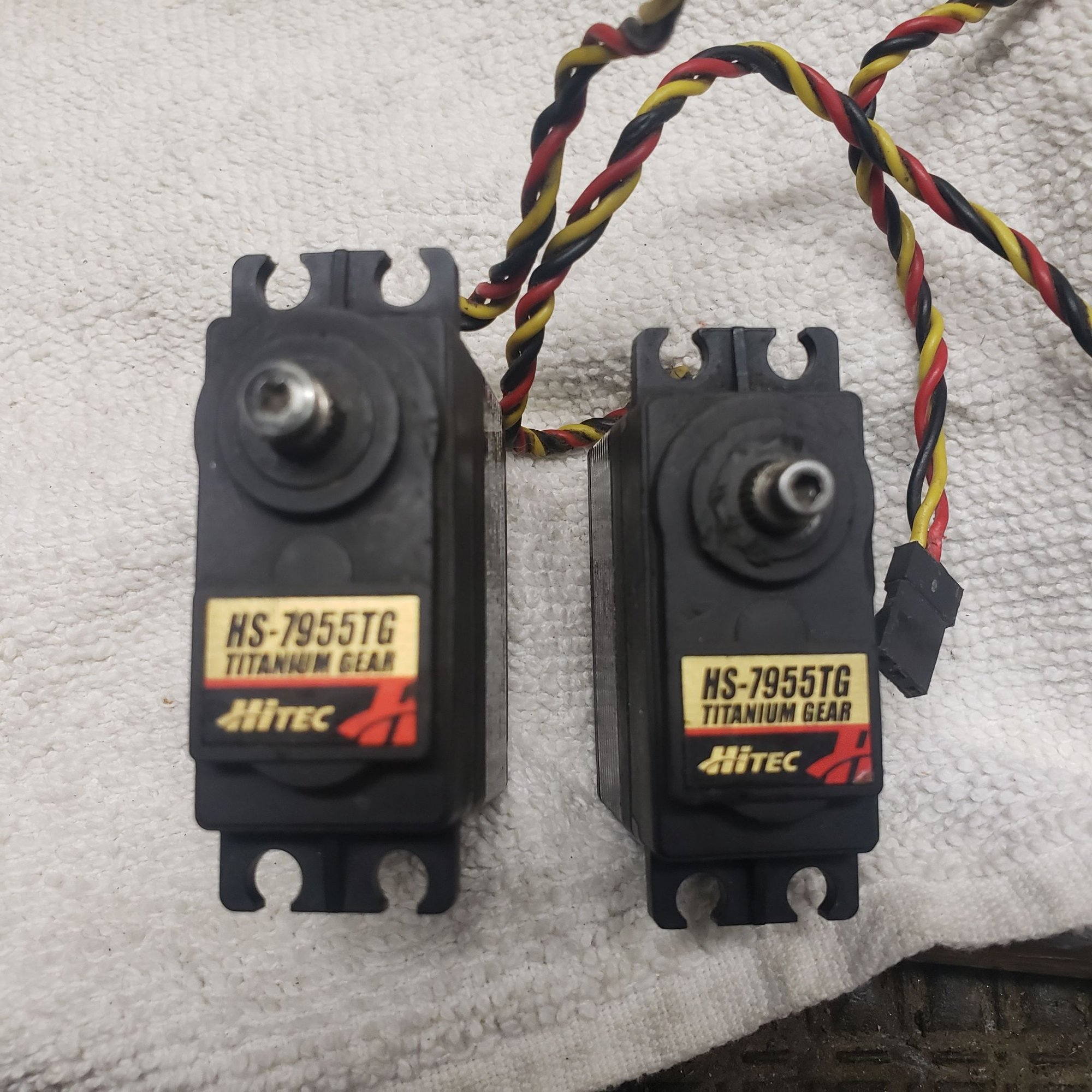 HiTec..HS 7955TG servoes - R/C Tech Forums