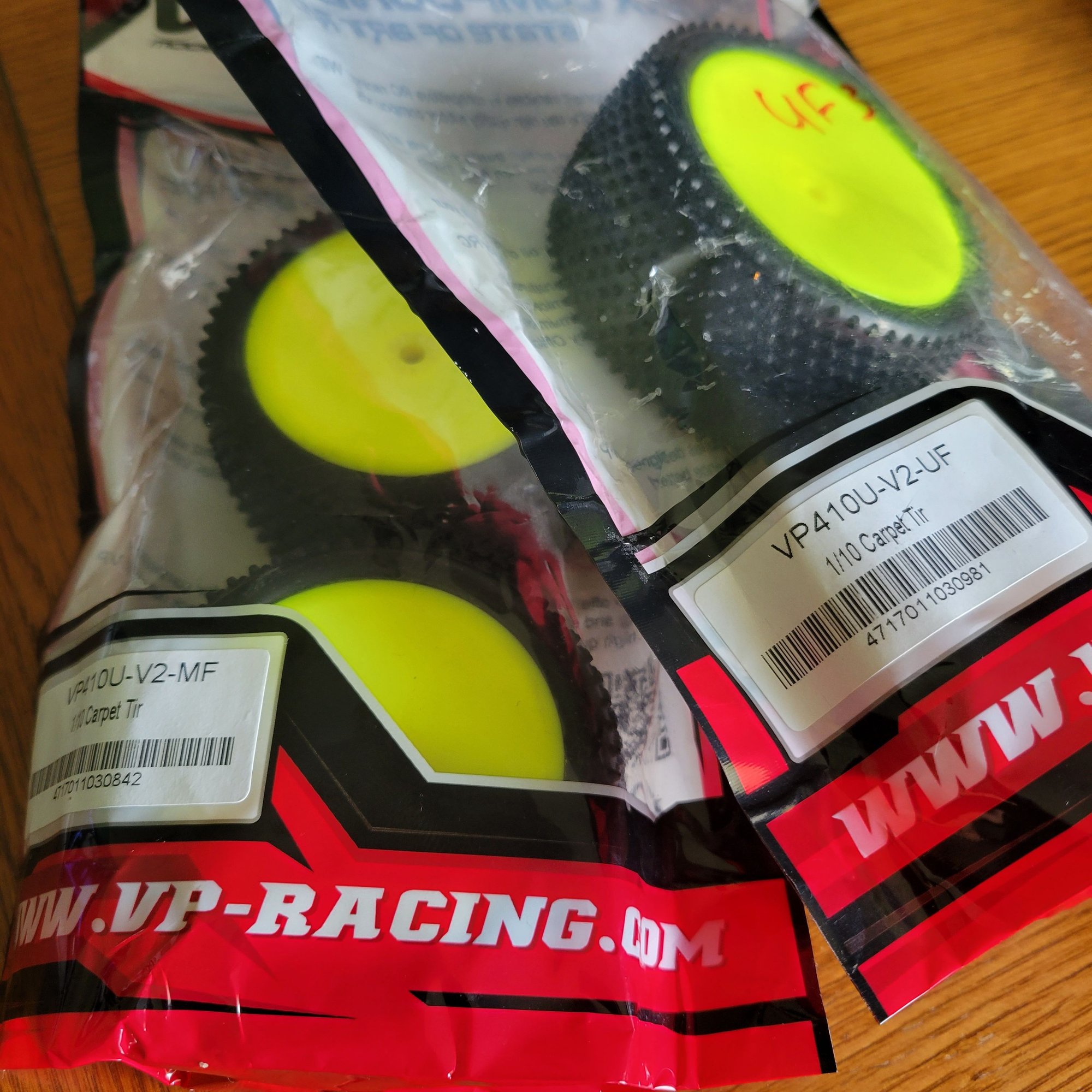 VP Pro 1/10 Buggy Carpet Tires - R/C Tech Forums