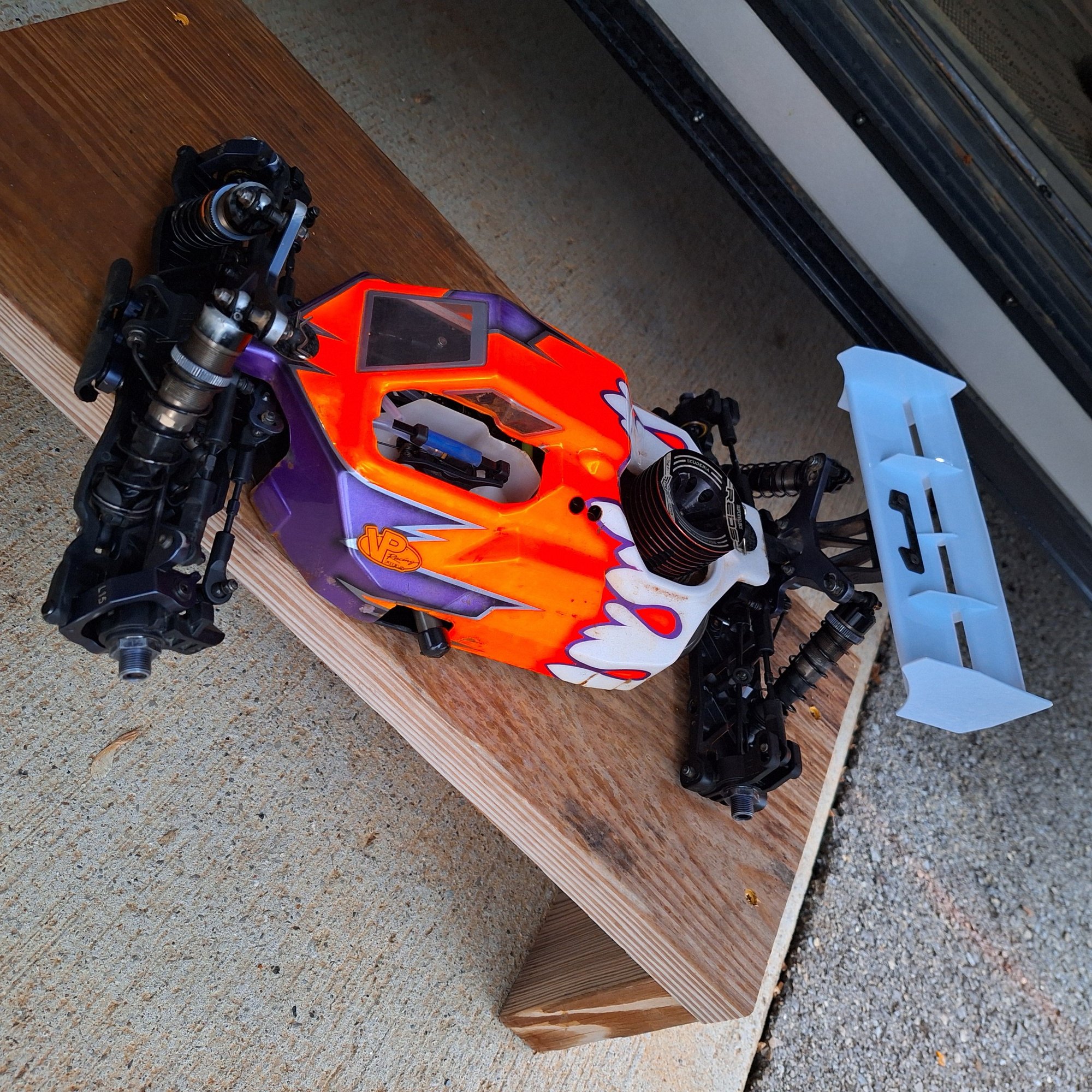 Tekno nb48 2.0 artr - R/C Tech Forums