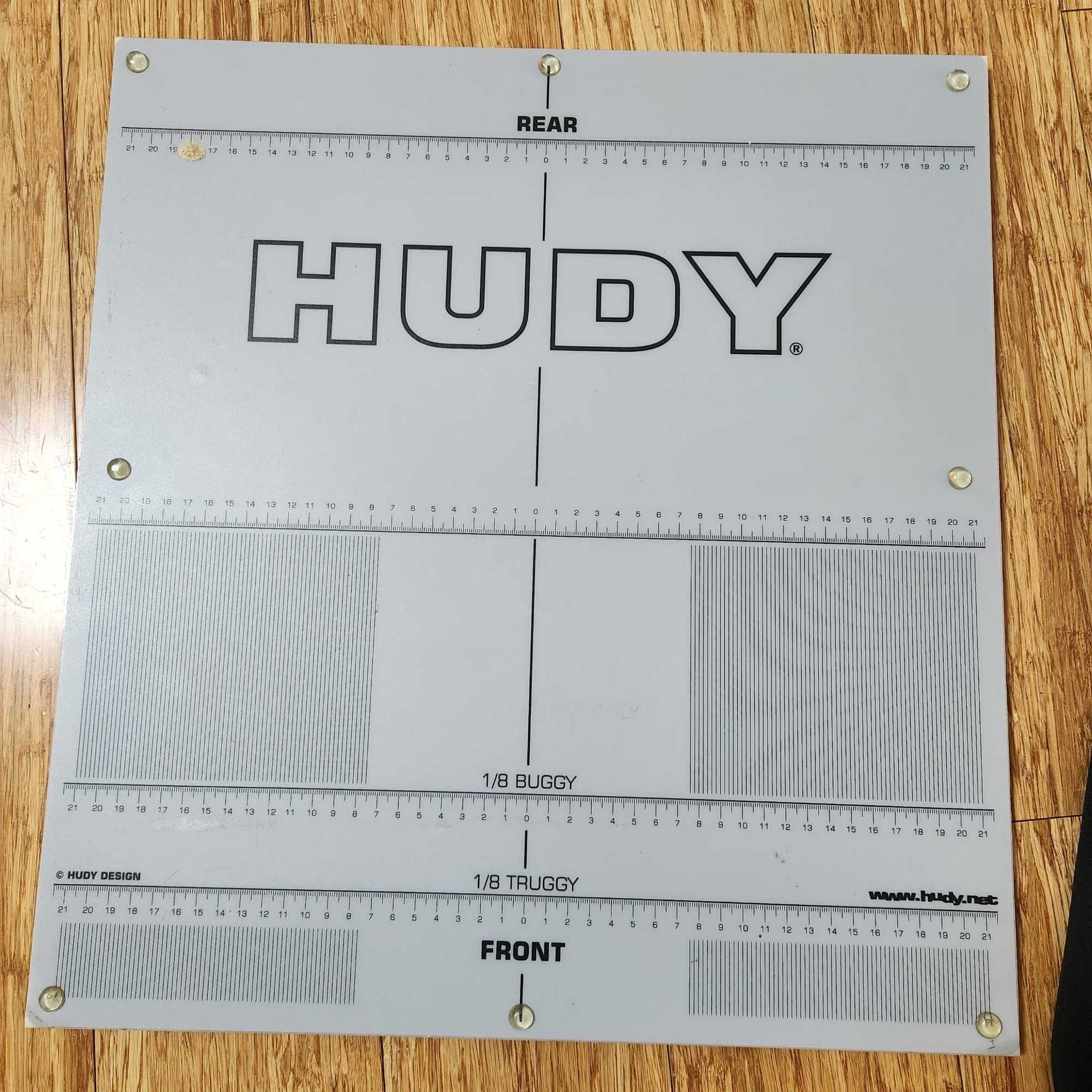 Hudy Setup Station - R/C Tech Forums