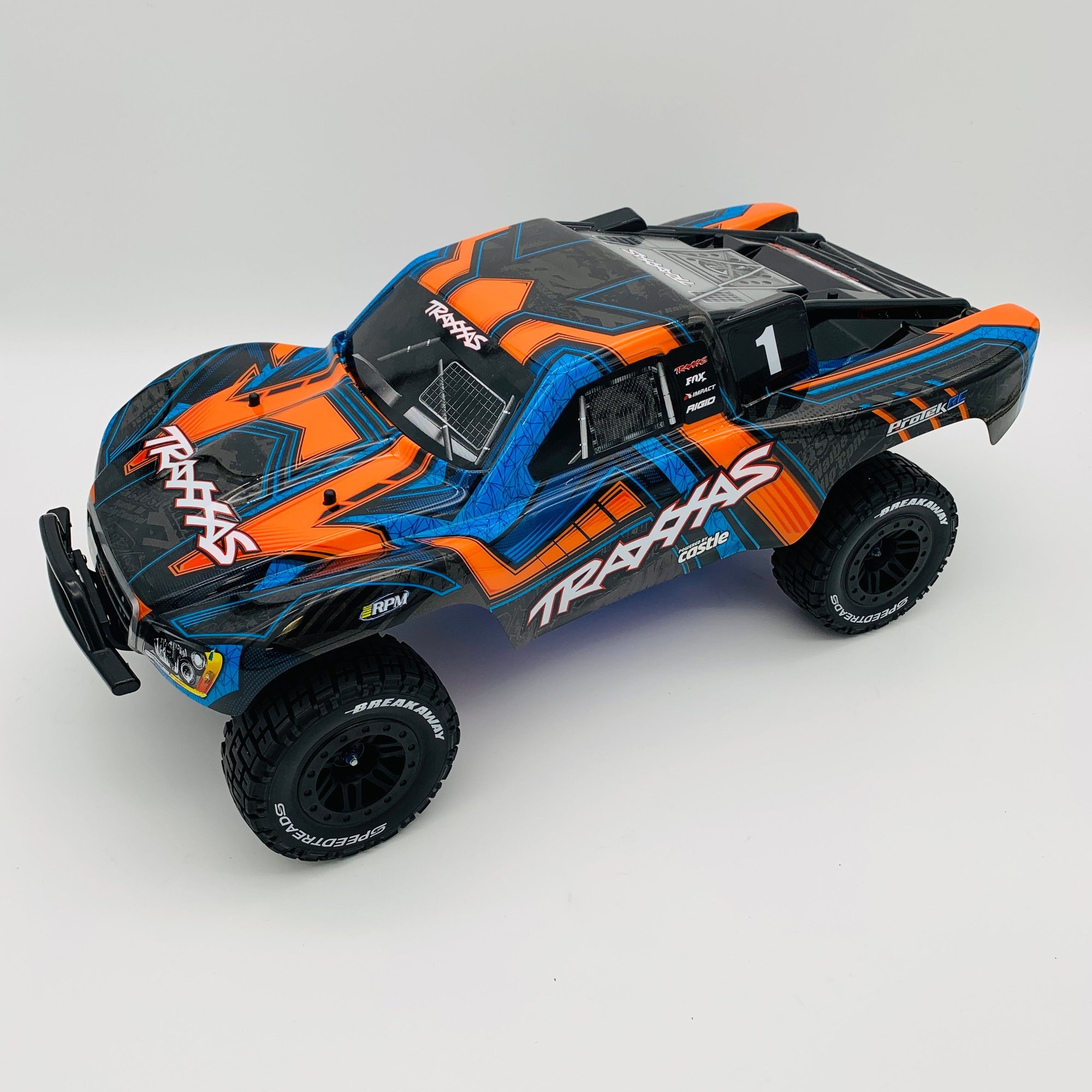 LOADED Traxxas Slash 2wd roller - every upgrade - R/C Tech Forums