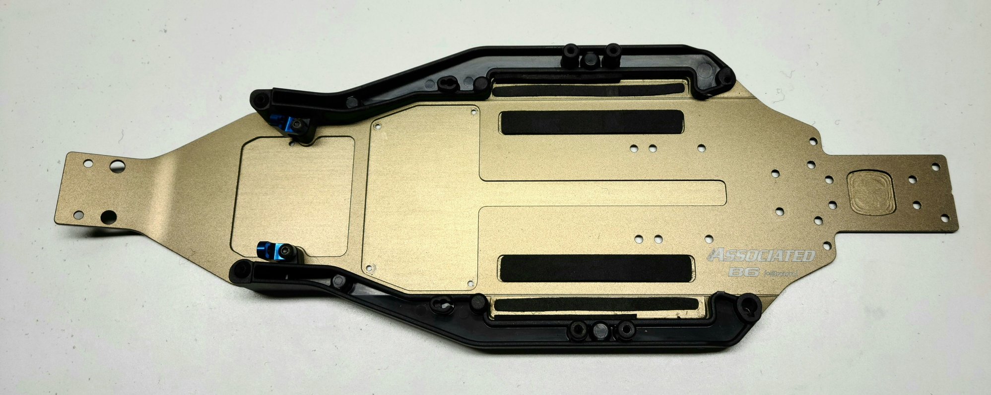 B6.2 Chassis, Side Rails and Servo Mount - R/C Tech Forums