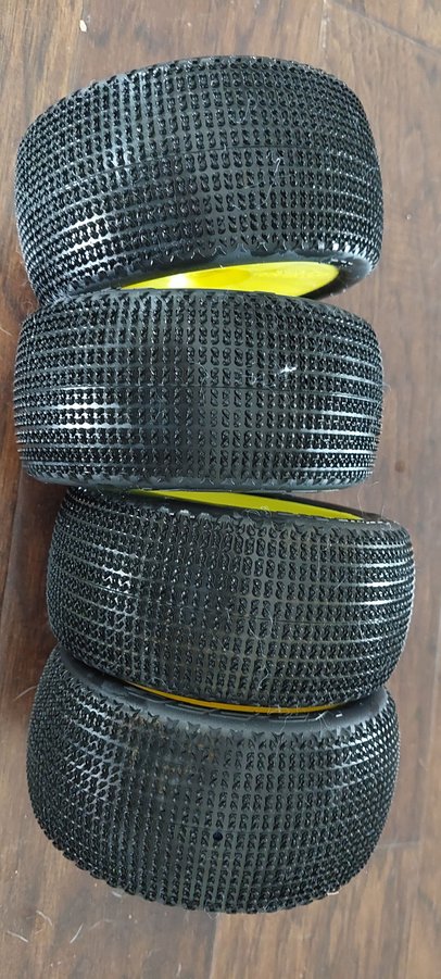 VP PRO TRUGGY TIRES - R/C Tech Forums