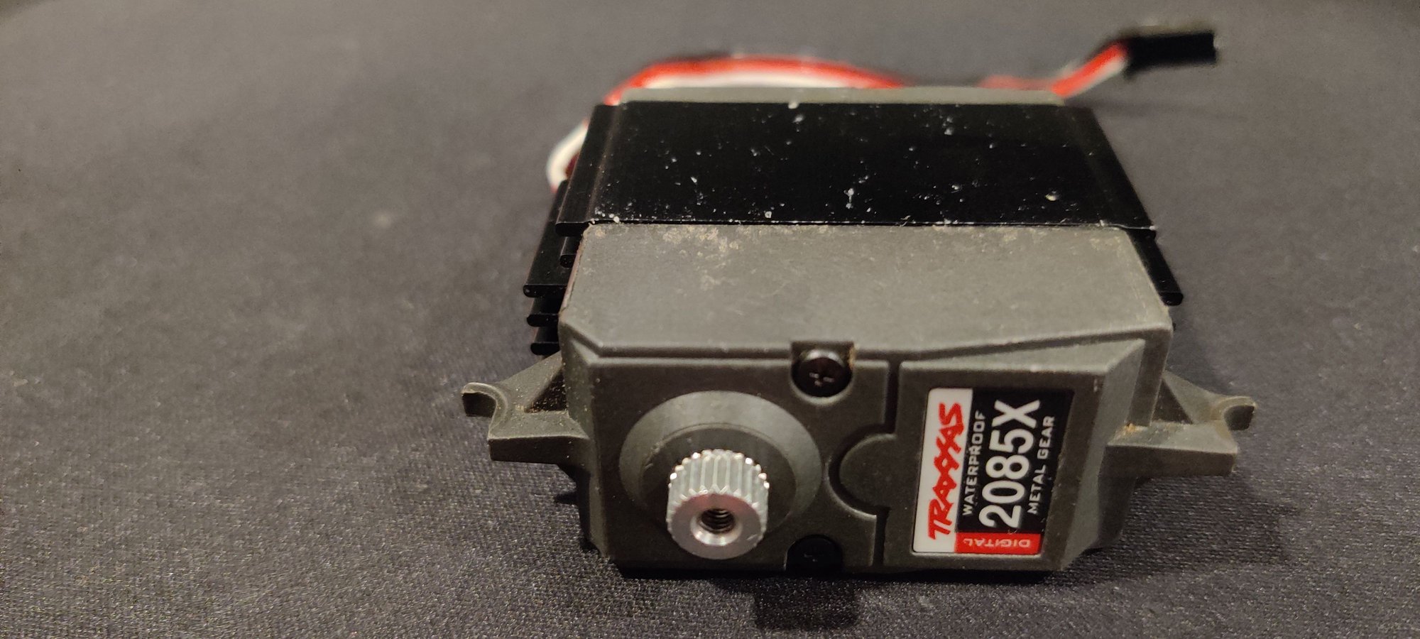 Traxxas 2085x servo - R/C Tech Forums