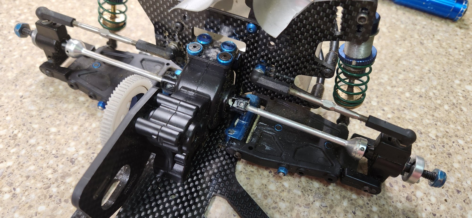 Customworks Enforcer 7 Sprint Car - R/C Tech Forums