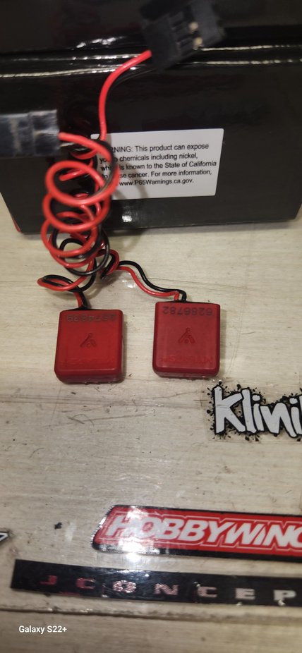 My laps transponders x2 - R/C Tech Forums