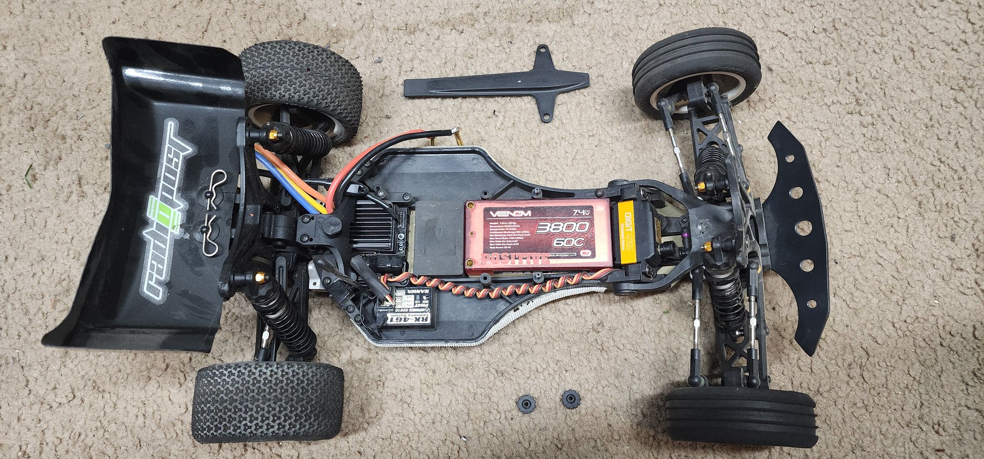 For sale Team Durango DEX210 RTR - R/C Tech Forums