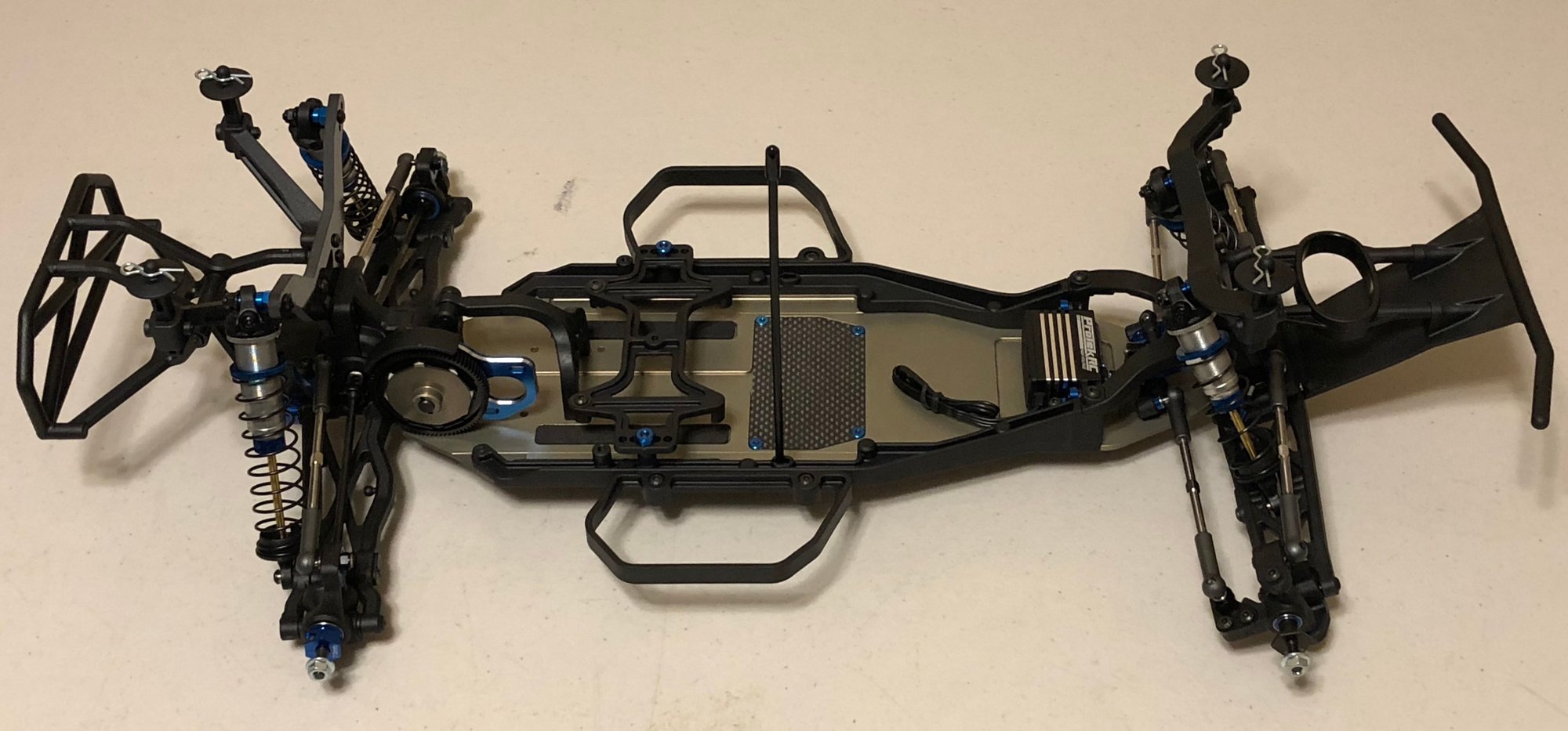 New Built SC6.1 Team Kit W/Upgrades - R/C Tech Forums