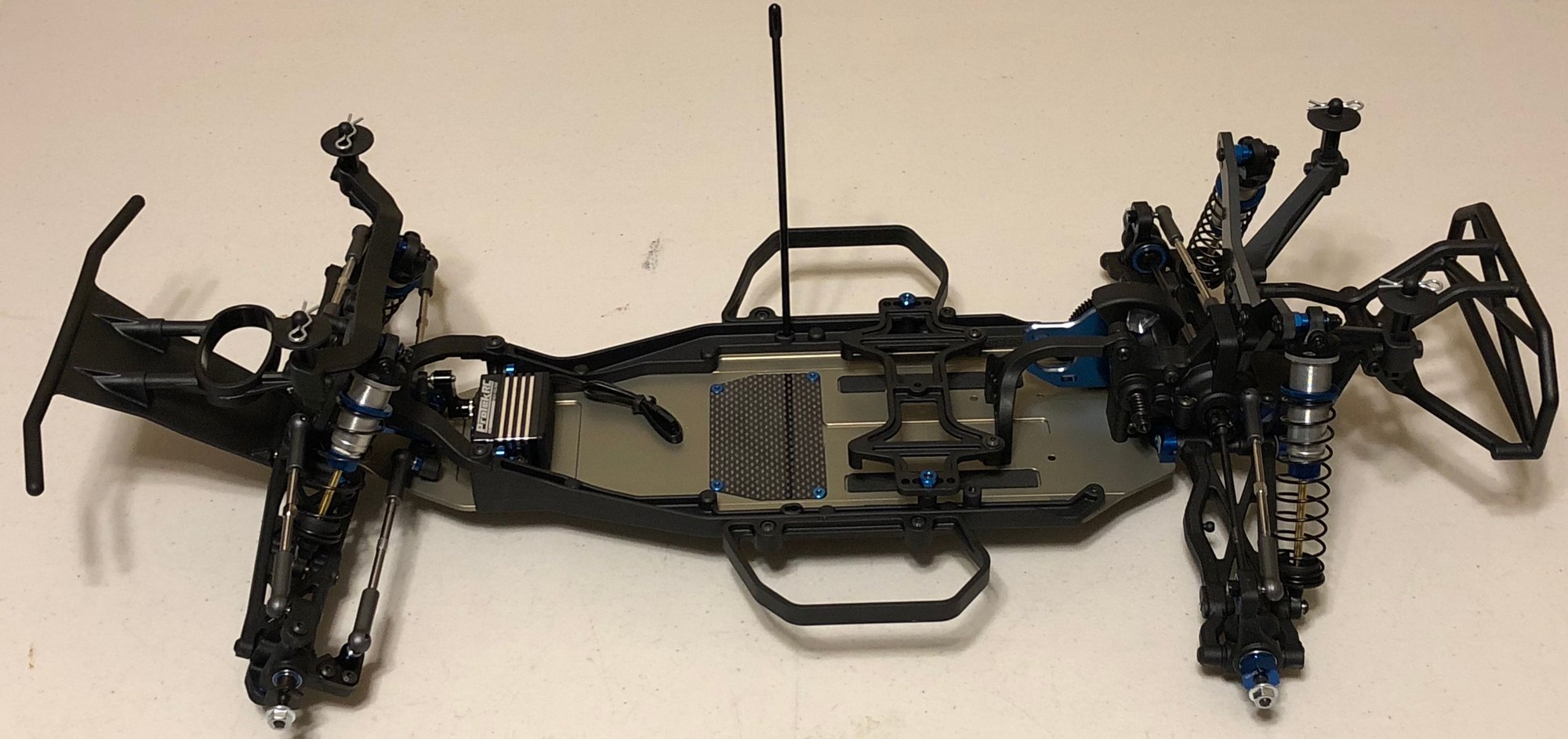 New Built SC6.1 Team Kit W/Upgrades - R/C Tech Forums