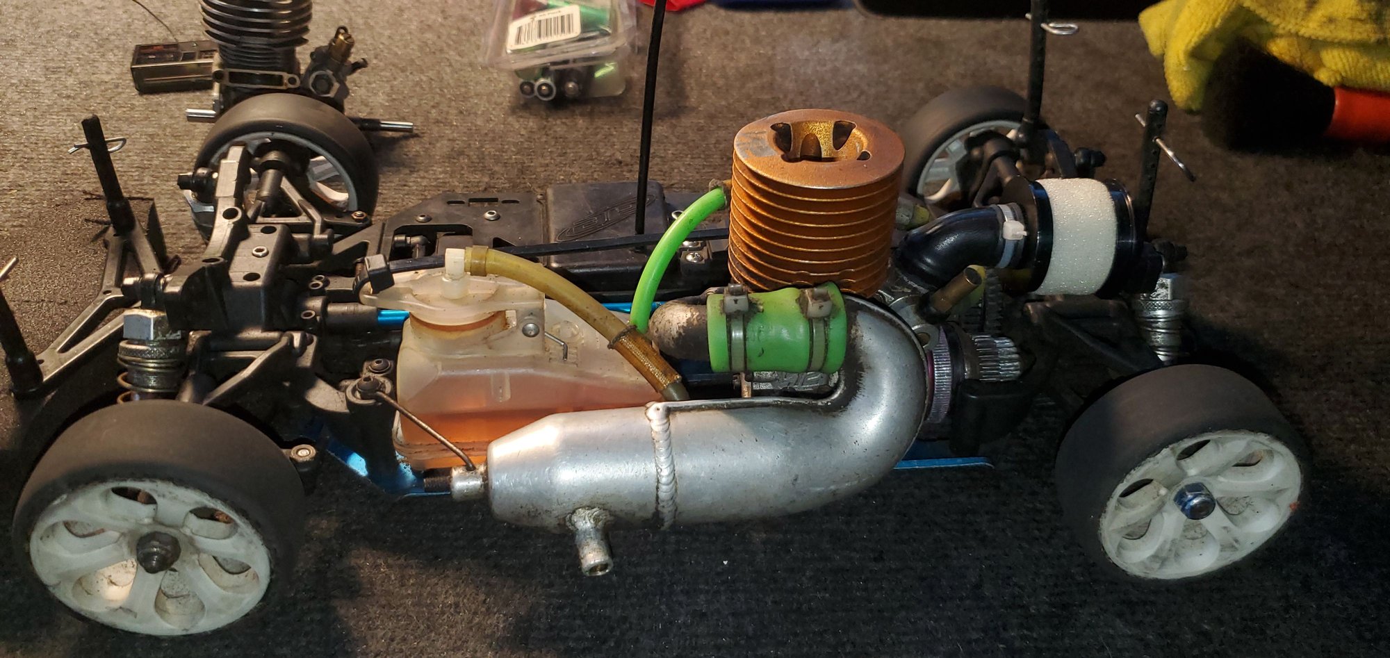 Team Associated TC3 Nitro $325 - R/C Tech Forums