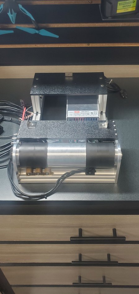 12th Scale chassis / Brushless Motor Dyno - R/C Tech Forums