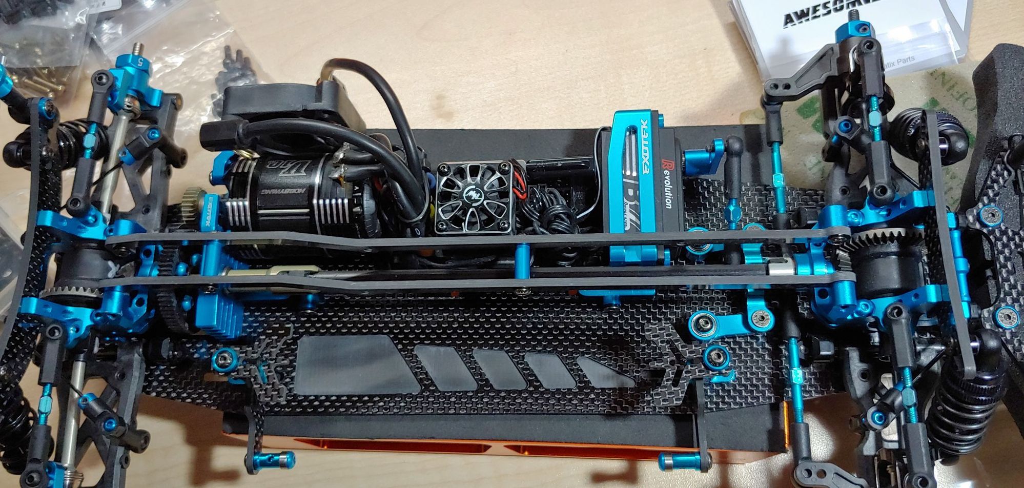 Tamiya TB Evolution V - Page 165 - R/C Tech Forums