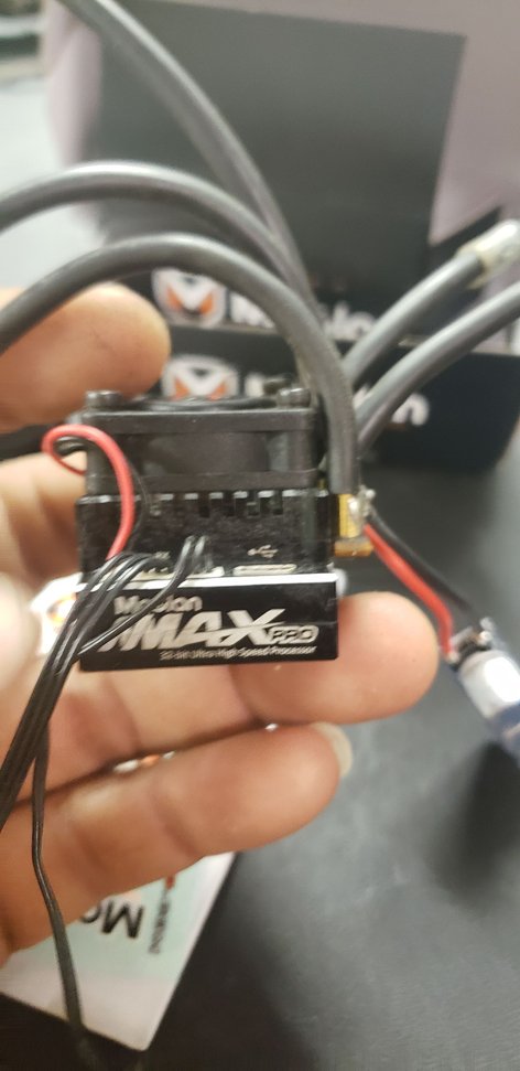 Maclan Mmax pro 160 amp ESC - R/C Tech Forums