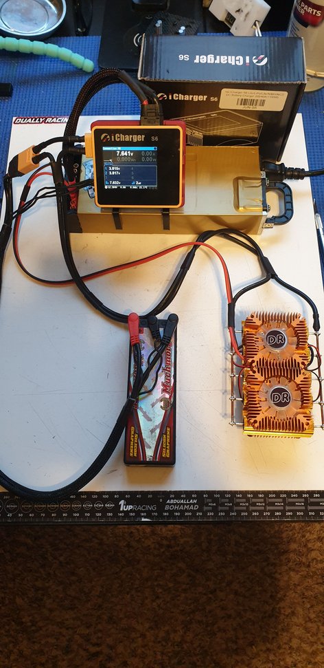 ICharger S6, discharger, power supply - R/C Tech Forums