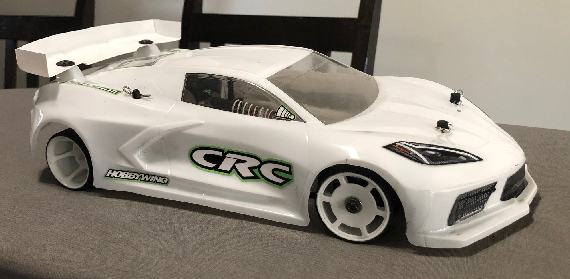 CRC CK25 GT12 - R/C Tech Forums