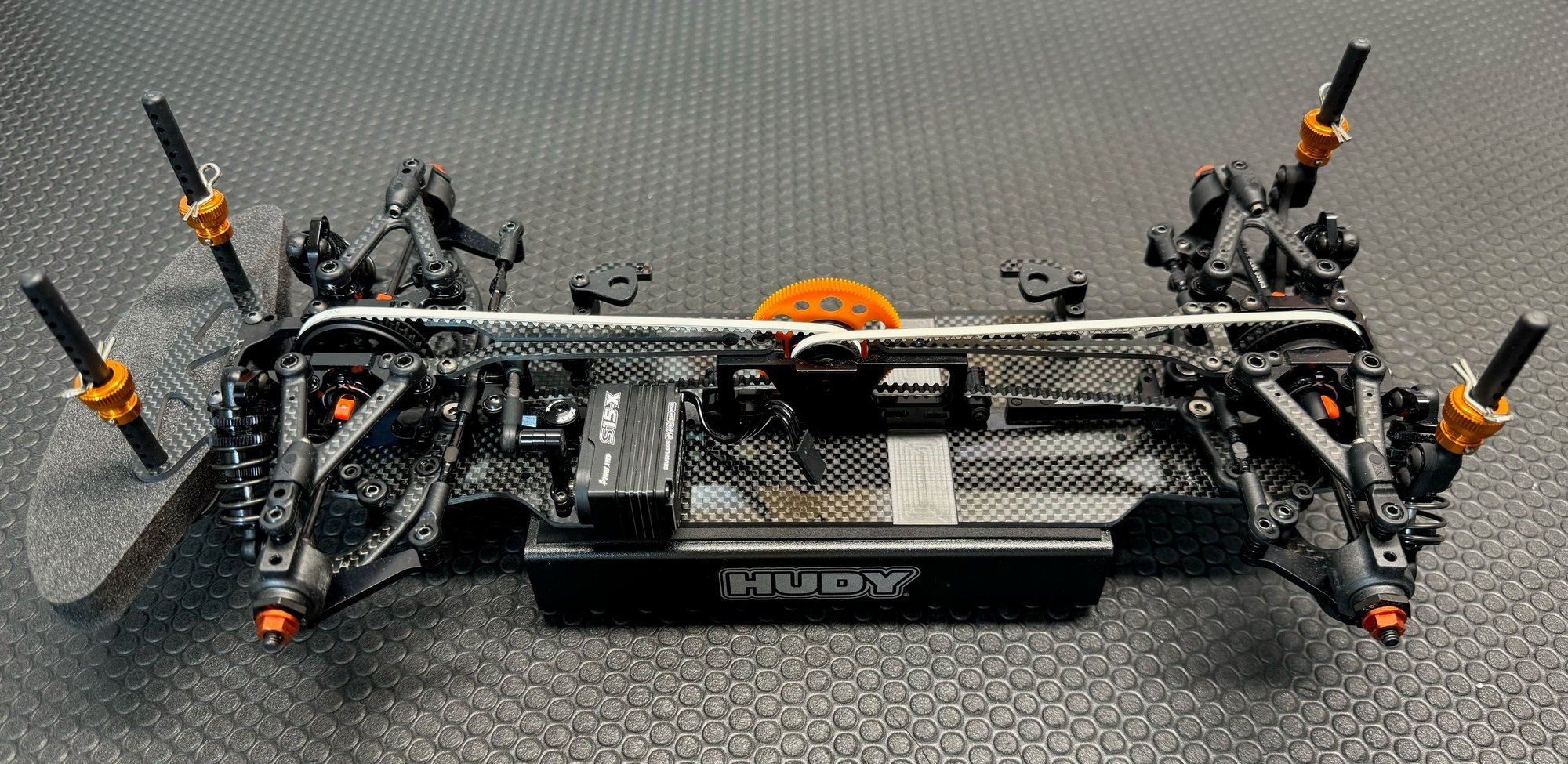 New Upgraded Xray X4 22' Graphite W/Servo and Spares - R/C Tech Forums