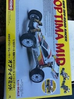 Kyosho Optima Mid - R/C Tech Forums
