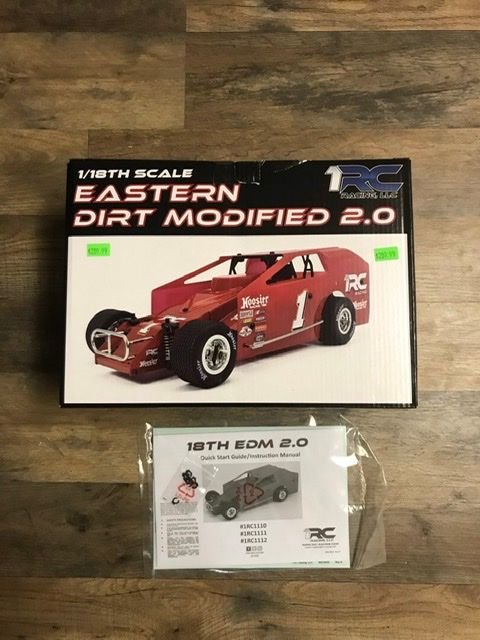 1RC EDM RTR Oval Car - R/C Tech Forums