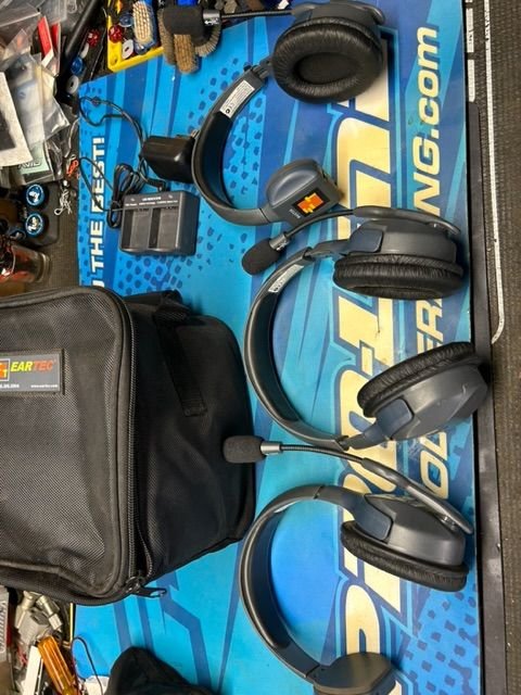 Eartec headsets 3 units - R/C Tech Forums
