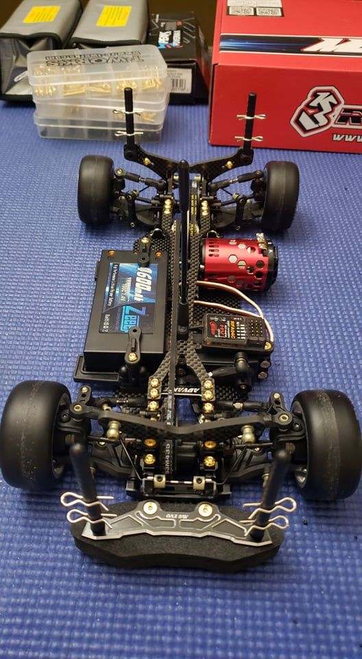 NEW 3RACING 4WD M-CHASSIS - Page 5 - R/C Tech Forums