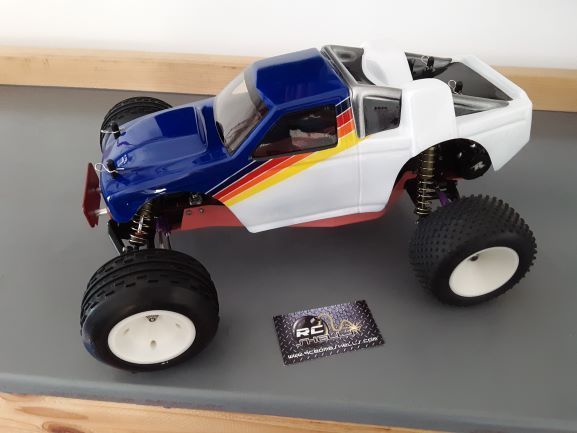 RC10T2: drive or show? - R/C Tech Forums