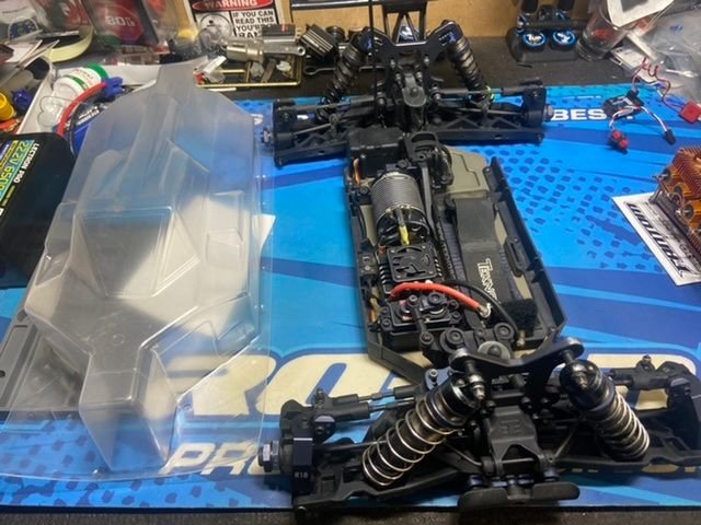 Tekno eb48 2.0 ARTR - R/C Tech Forums