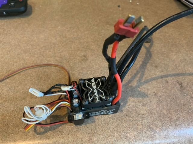 Mamba X with Castle Link. - R/C Tech Forums