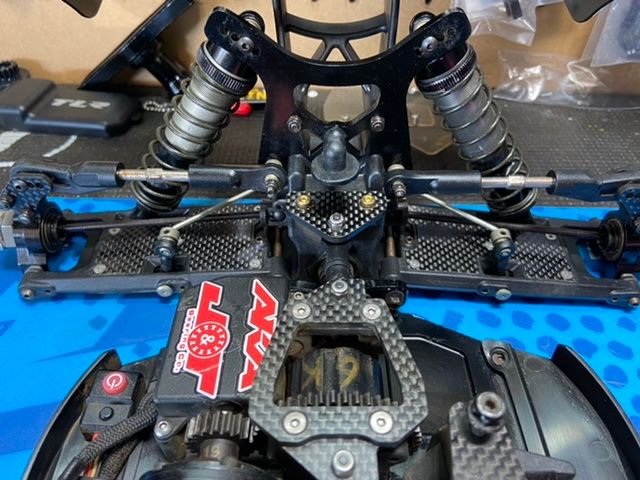 HB e819 RS ARTR - R/C Tech Forums