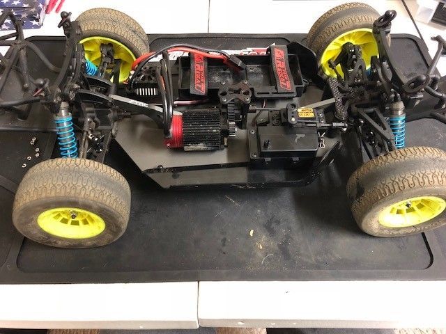 Team Redcat TR-SC10e(Jammin SCRT10?) - Page 4 - R/C Tech Forums