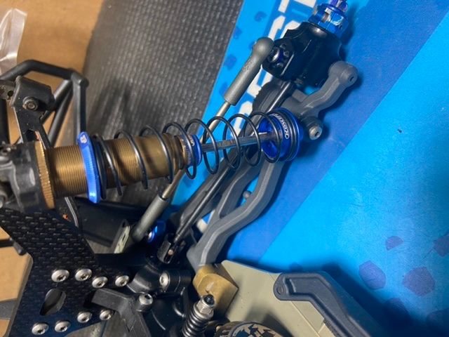 Team Associated sc6.1 heavily upgraded - R/C Tech Forums