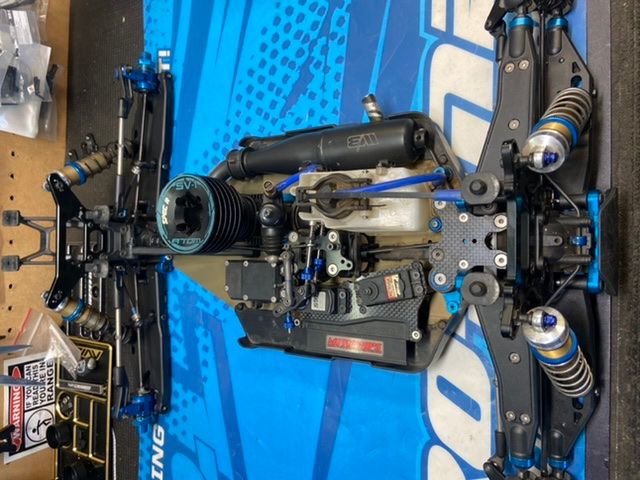 AE Truggy and buggy b3.2/.1 and T3.2/.1 - R/C Tech Forums