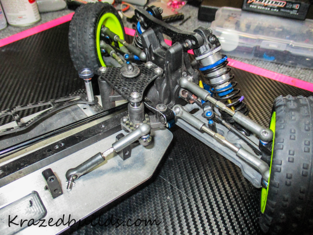 B64 with B64.4F chassis conversion - R/C Tech Forums