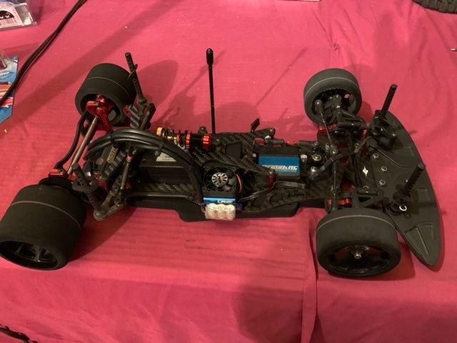Capricorn Lab PO1 235mm Pan car $500 - R/C Tech Forums