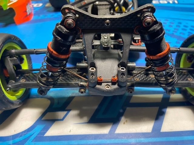 HB d413 ARTR - R/C Tech Forums