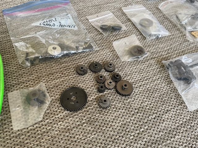 FS: OFNA DM1- SPEC- E 1/8 SCALE ONROAD - R/C Tech Forums