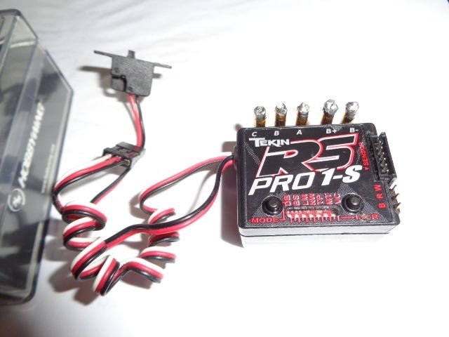 tekin rs pro 1s PLUS booster - R/C Tech Forums