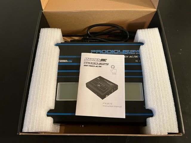 Protek Prodigy 625 - R/C Tech Forums