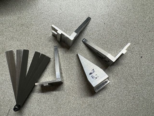 Awesomatix caster doodle and suspension gauge - R/C Tech Forums