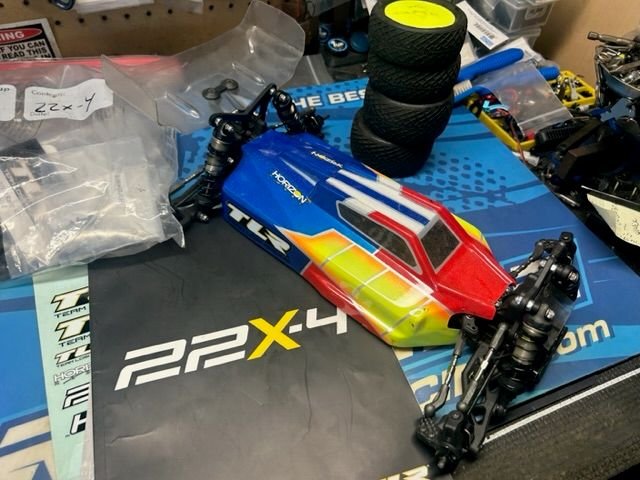 TLR 22x-4 ARTR minus Esc - R/C Tech Forums