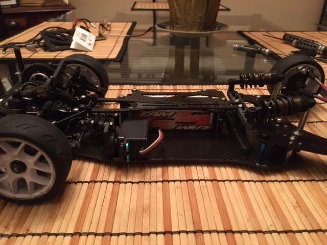 FWD TOURING CAR FORUM - Tamiya FF01, FF02, Yokomo YRF-2, Kyosho Mantis FF - Page 104 - R/C Tech ...